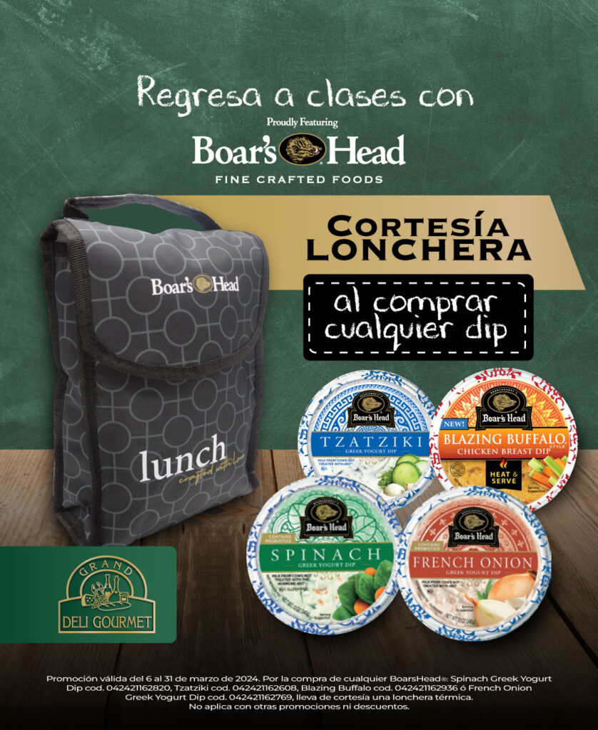 Novedades - Grand Deli Gourmet