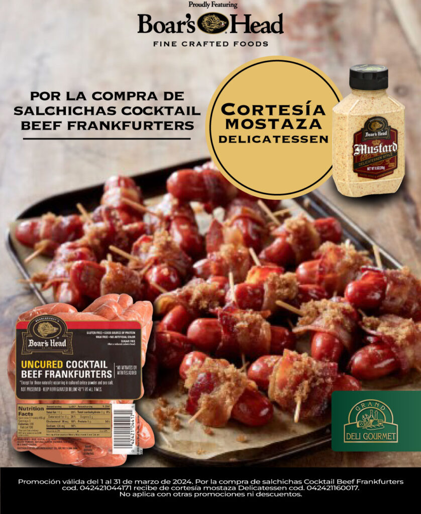 Novedades - Grand Deli Gourmet